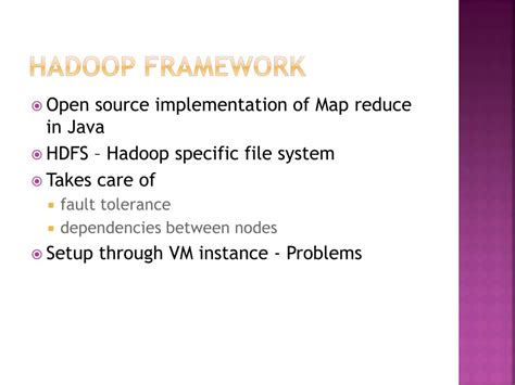 Ppt Silos Distributed Web Archiving And Analysis Using Map Reduce