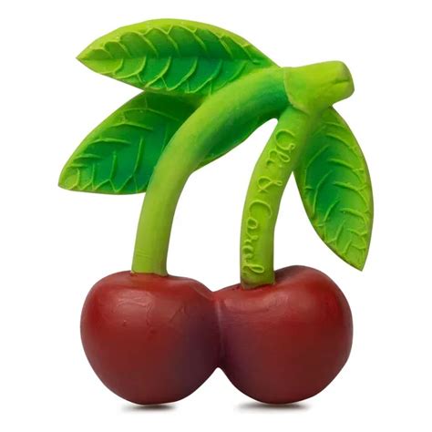 Nobodinoz Bunny Teething Ring Smallable