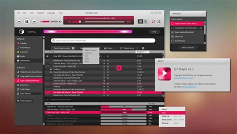 Desktop Application Ui Design Examples Design Bild Images