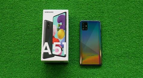 Samsung a51