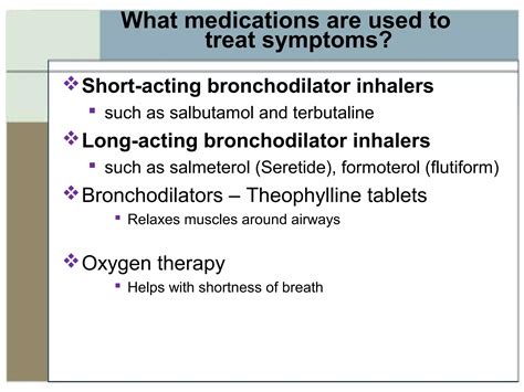 Lecture 5 Asthma And Copd Ppt