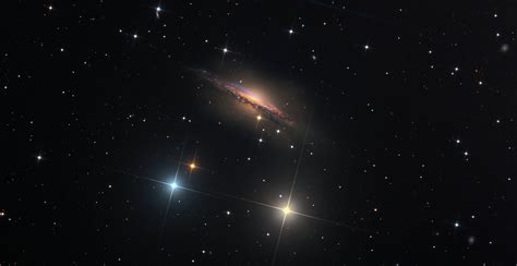 Portrait of NGC 1055 - Astronomy daily picture for December 24 (2020 ...