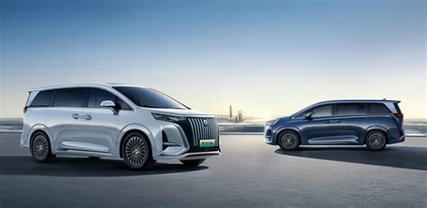 Ev Byd Car Denza D9 Hybrid Mpv Commercial Vehicle Sino