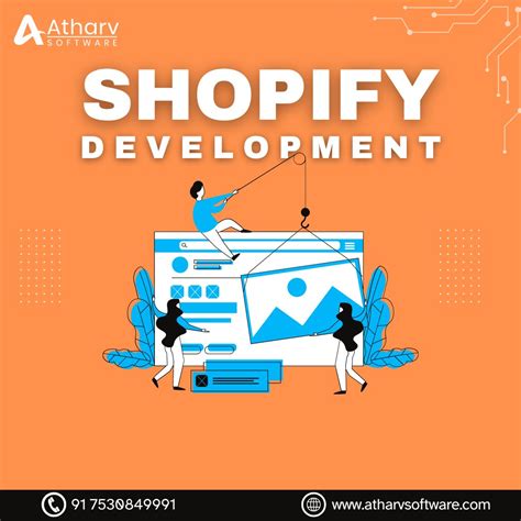 Atharv Software On Linkedin Atharvsoftware Shopifydevelopment