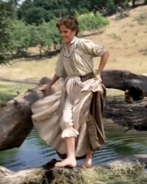 Melissa Gilberts Feet