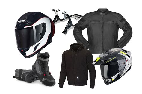 Check Out The Latest Motorcycle Gear That Were Excited About Bike