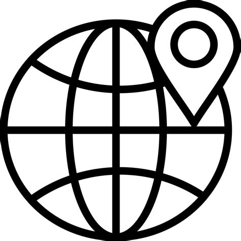 Location Marker Vector Icon 19628545 Vector Art At Vecteezy