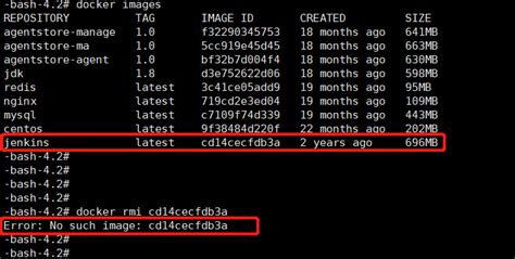 docker的No such image问题怎么解决 云计算 亿速云