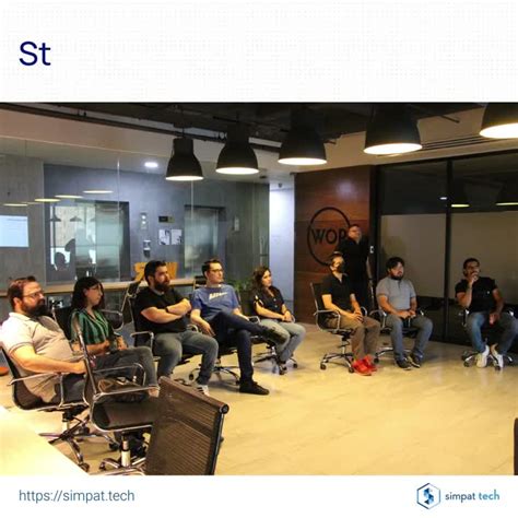 Video Simpat Tech On Linkedin Simpattech Innovation Hiring