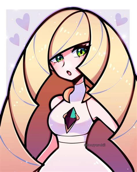 Lusamine Pokemon And 2 More Drawn By Touyarokii Danbooru