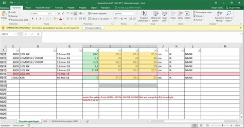 Vba How To Merge Consecutive Empty Cells In Excel