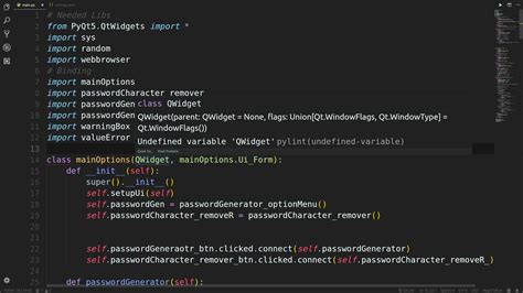 ubuntu üzerinde pyqt5 pyqt yazbel forumu