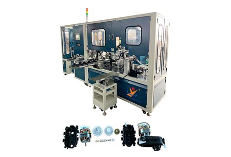 Automated Assembly Machines Automatic Assembly Machine Automated