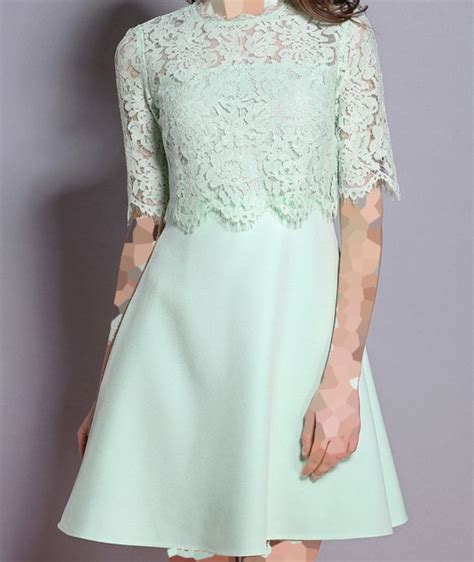 ۲۶ مدل لباس مجلسی گیپور دو تکه ۱۴۰۲ ماگرتا