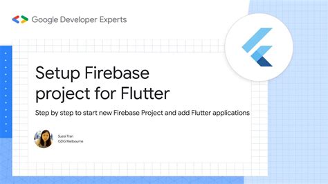 Firebase Project For Flutter YouTube