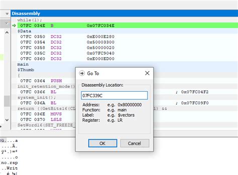 5 Debugging Using Ozone — Sdk6 Debugging Tutorial