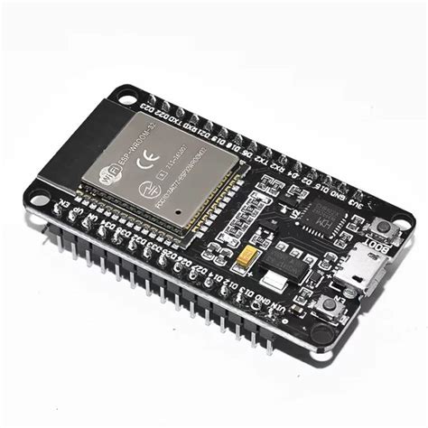 Esp32 Wroom Dev Board Pins Reversepcb
