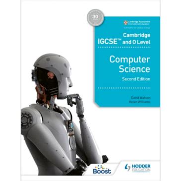 Cambridge IGCSE And O Level Computer Science 2nd Edition Xclusive Brands
