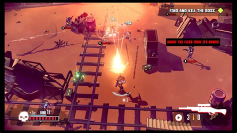 Review Dust And Neon Nintendo Switch Pure Nintendo