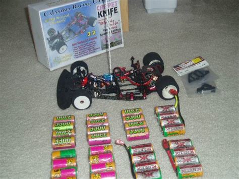 CRC Bloody Carpet Knife 3 2 R C Tech Forums