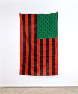 David Hammons America The Beautiful