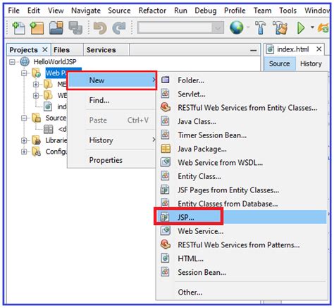 使用 Netbeans Ide 进行 Jsp Web 应用程序开发netbeans新建jsp Csdn博客