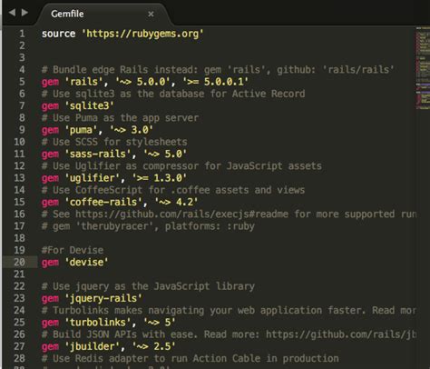 Simple User Authentication In Rails With Devise — Part I By Brinder