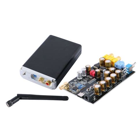 Lossless Hifi For Csr8675 Aptx Hd Bluetooth 5 0 Wireless Receiver