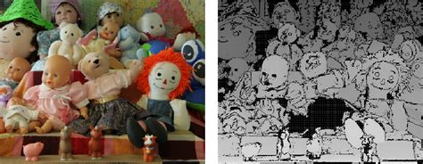 figure 2 from depth image interpolation with the propagation of color