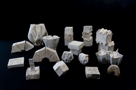 Architectural Researchers Use 3d Printed Forms To Grow Structural