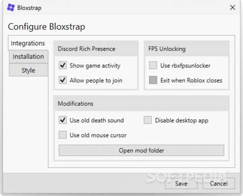 Bloxstrap Download Softpedia