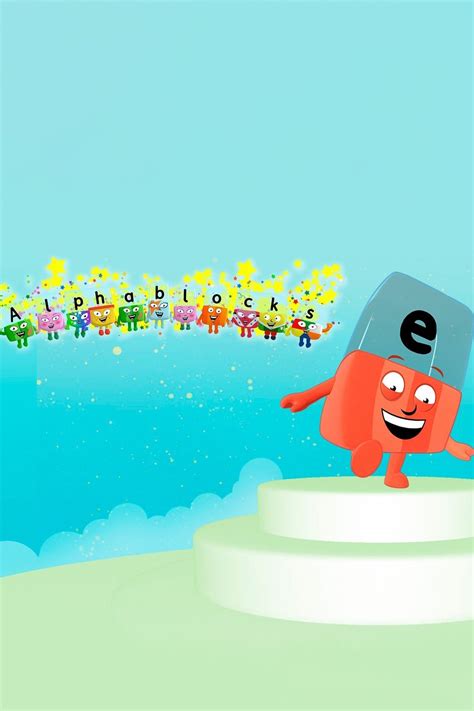 Watch Alphablocks • Season 4 Full Episodes Online Plex