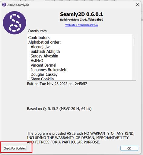 Update Software Newbies Seamly Patterns Forum