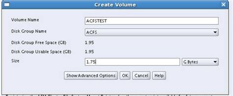 Asm Acfs Filesystem Practiced And Explained All About Database Administration Tips And Tricks