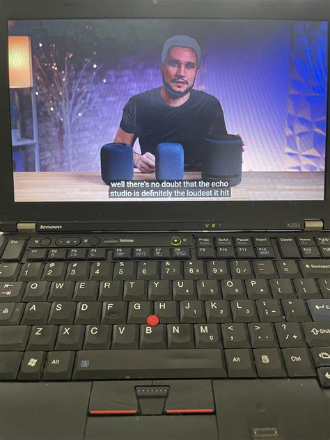 Ubuntu 2204 On 12 Year Old Thinkpad X220i And It Works Rubuntu Ubuntu 2204 On 12 Year Old Thinkpad X220i And It Works Rubuntu