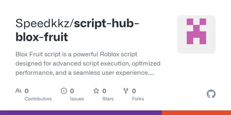 Script Hub Blox Fruit Readme Md At Main · Speedkkz Script Hub Blox Fruit · Github