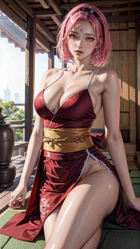 Sakura : r/SakuraHarunoNude