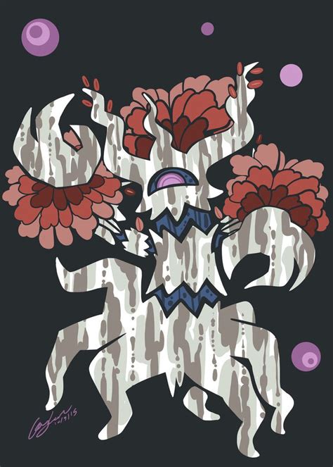 Shiny Trevenant Sprite