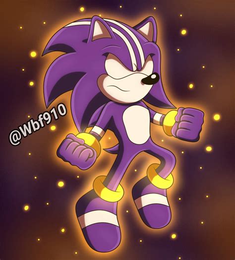 Darkspine Sonic By Wbf910 On Deviantart