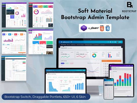 minimal pro bootstrap 5 admin dashboard ui framework