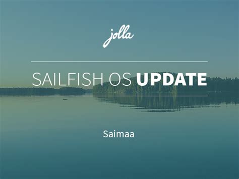 The Full Transition To Sailfish OS Is Here Jolla Blog