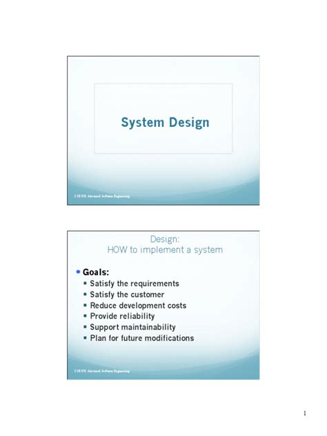 09a System Design Notes Pdf