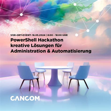 Powershell Communityrocks Hackathon Christian Ritter