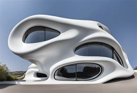 Zaha Hadid House Design At Brian Schurman Blog