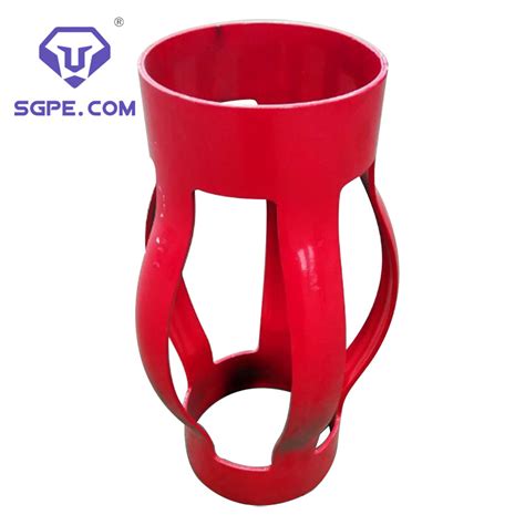 High Quality Api 10d Standard Welded Bow Spring Casing Centralizer For