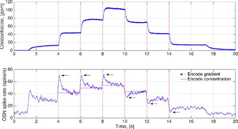 Figure 2 From A Parallel Processing Model Of Drosophila Olfactory