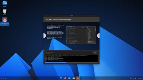 Anduinos A Nova Distro Linux Com Aparência De Windows 11 Bfnetworks