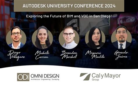 Autodesk University Conference 2024