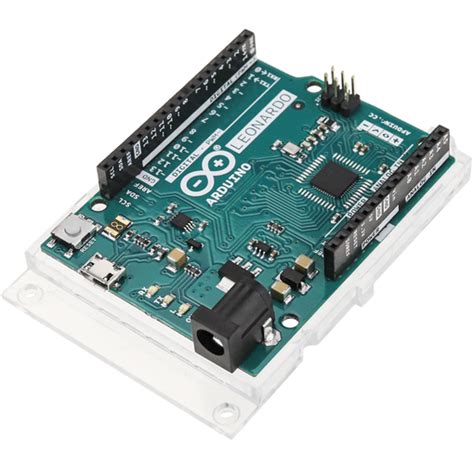 Arduino Placa Para Desarrollo Arduino Leonardo Ar10300 Con Ofertas En