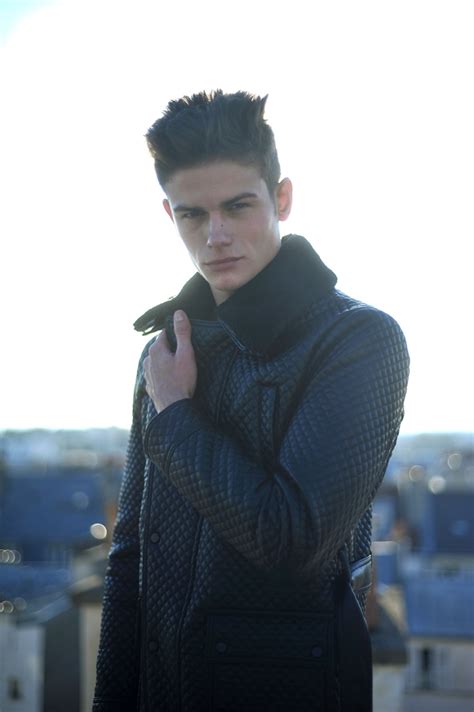 Tristan P Quest Artists Models